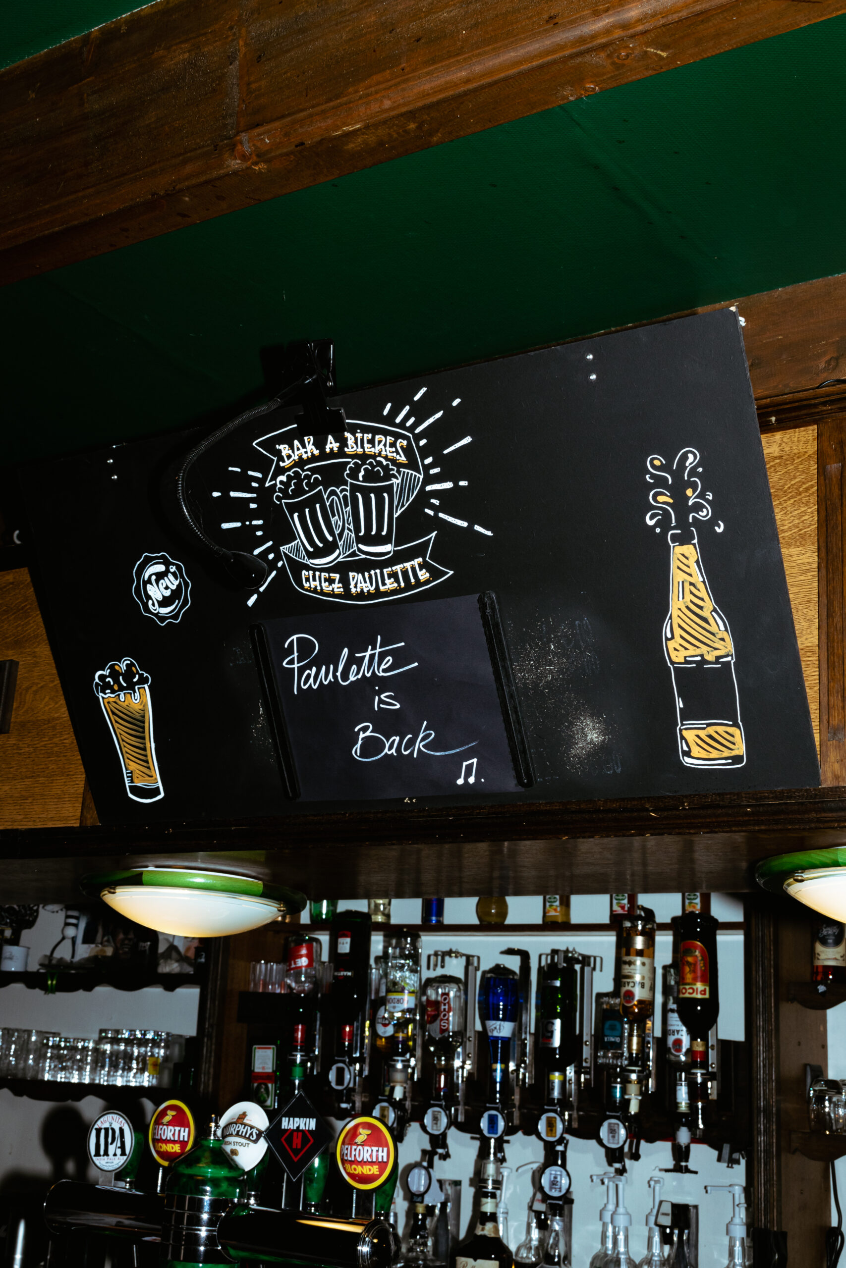 Chez Paulette, le pub-rock qui a fait danser toute une région ...