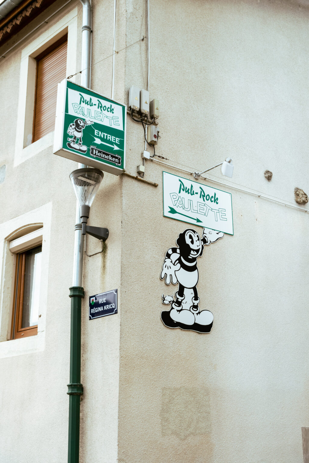 Chez Paulette, le pub-rock qui a fait danser toute une région ...