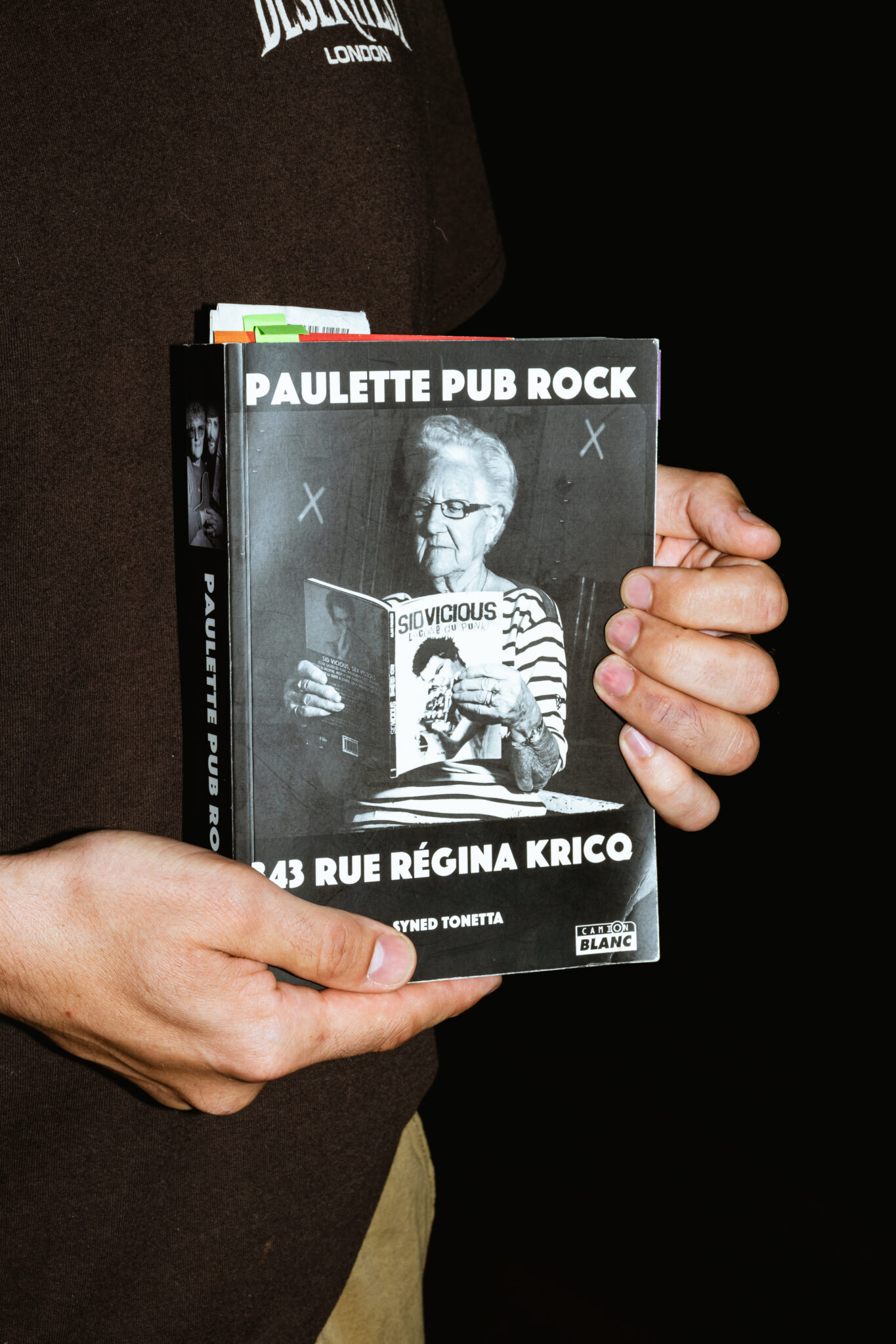 Chez Paulette, le pub-rock qui a fait danser toute une région ...