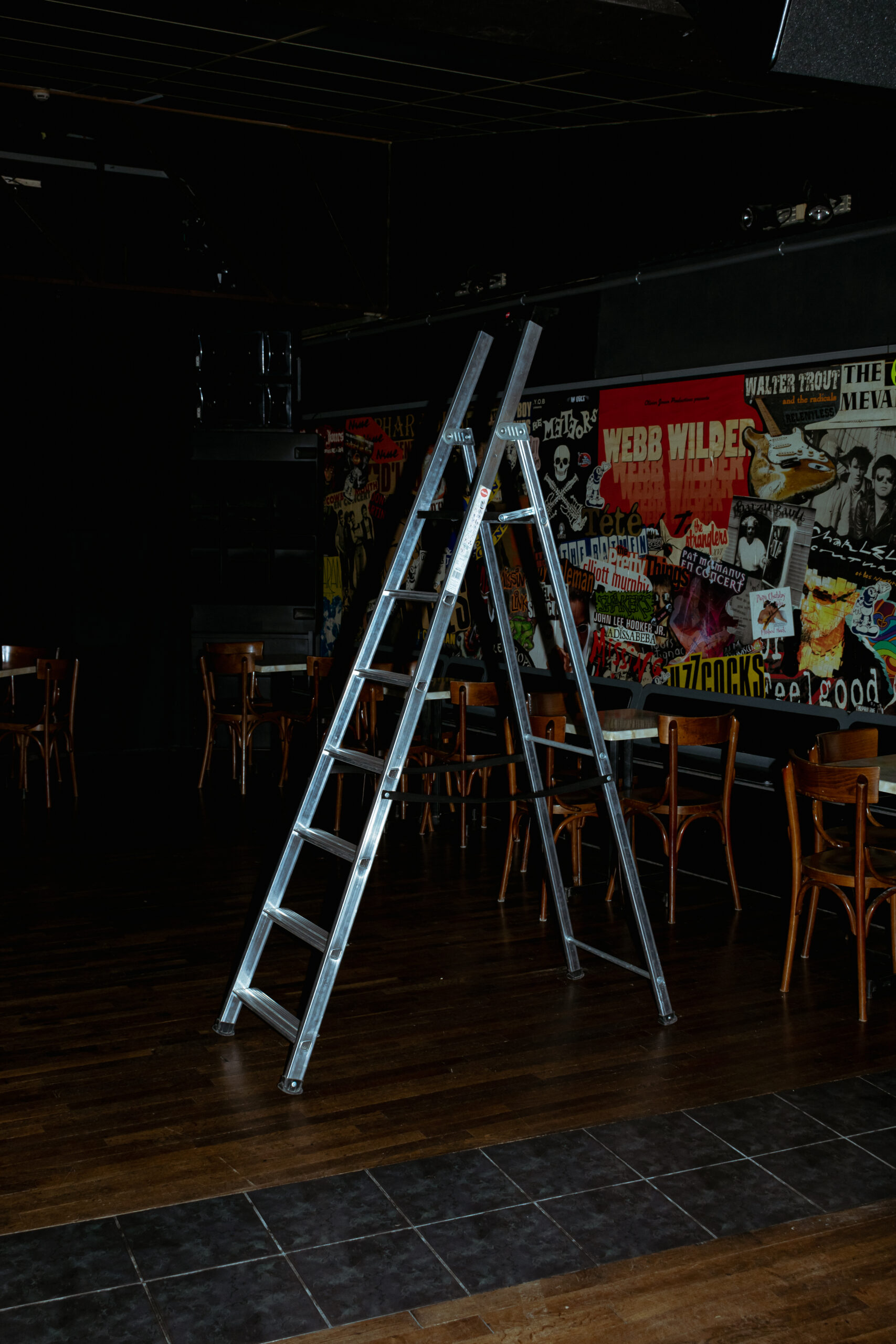 Chez Paulette, le pub-rock qui a fait danser toute une région ...