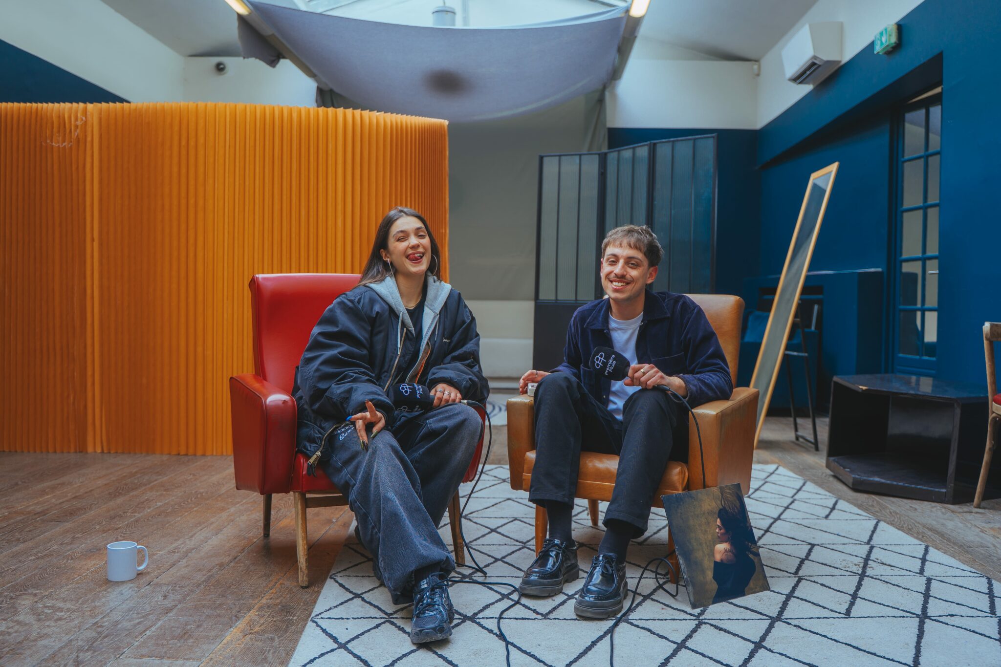 Myra : « Faire des fleurs de ce qui nous arrive » / Interview - Première Pluie