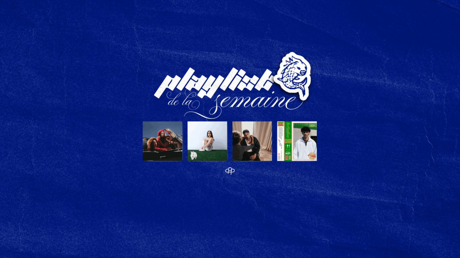 Playlist de la semaine / 13 octobre - Première Pluie