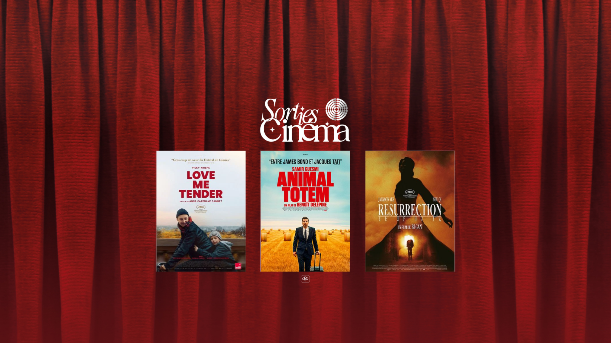 Films de la semaine / 10 décembre - Première Pluie
